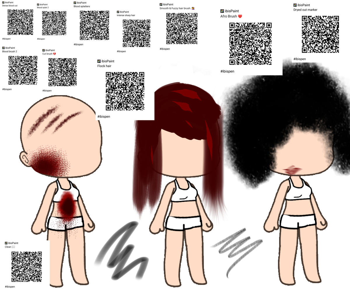 Big Brush Pack - ibisPaint