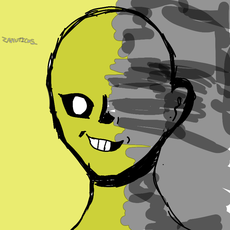 First Ever DSAF Oc - ibisPaint