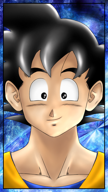 son gokou - ibisPaint