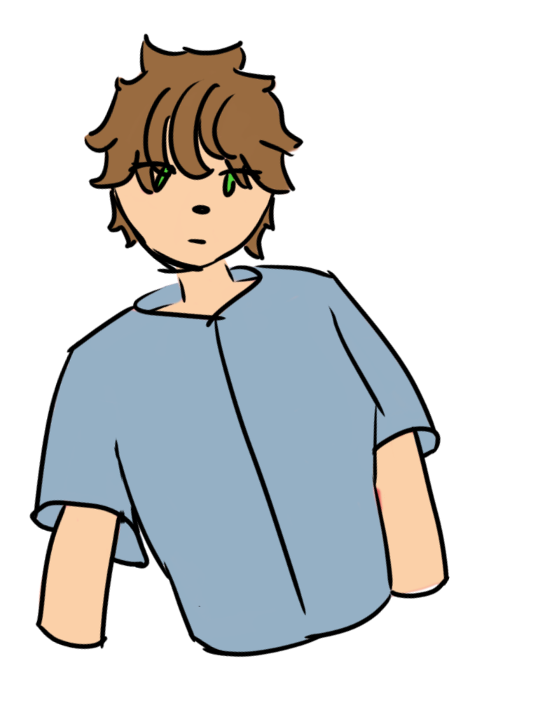 Quick Boy - ibisPaint