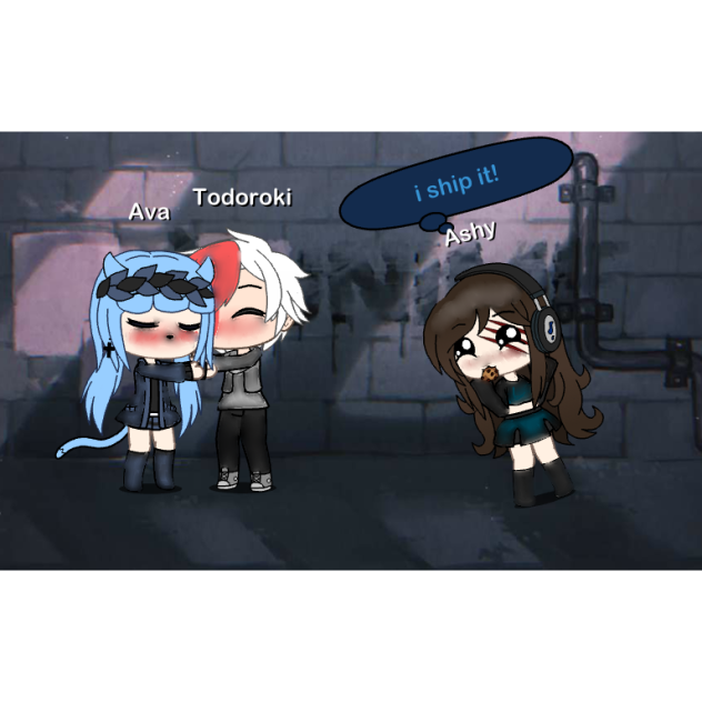 Úwu Ghost - ibisPaint