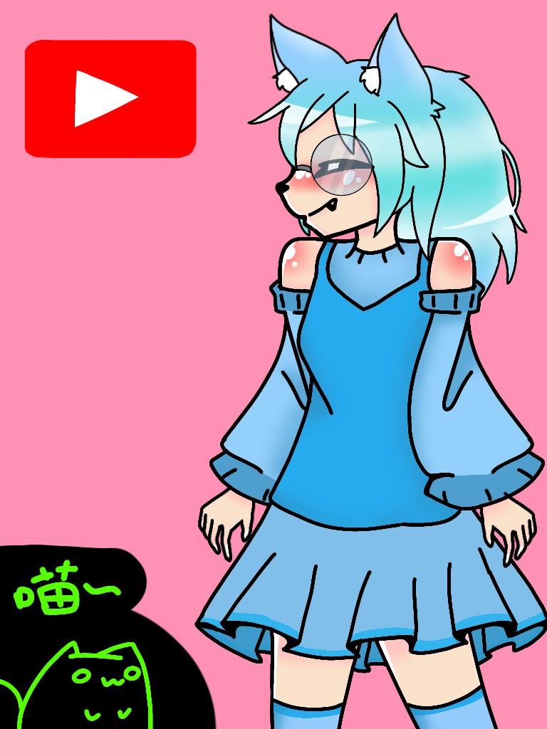 xin lam 棉花糖ฅ'ω'ฅ - ibisPaint