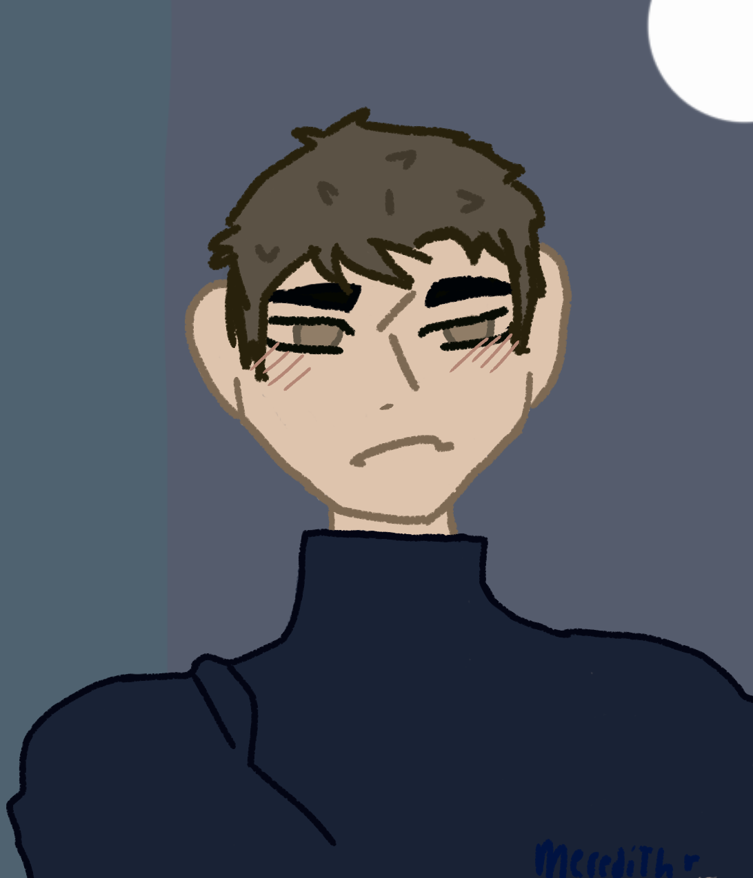 ben Clark from sbg - ibisPaint