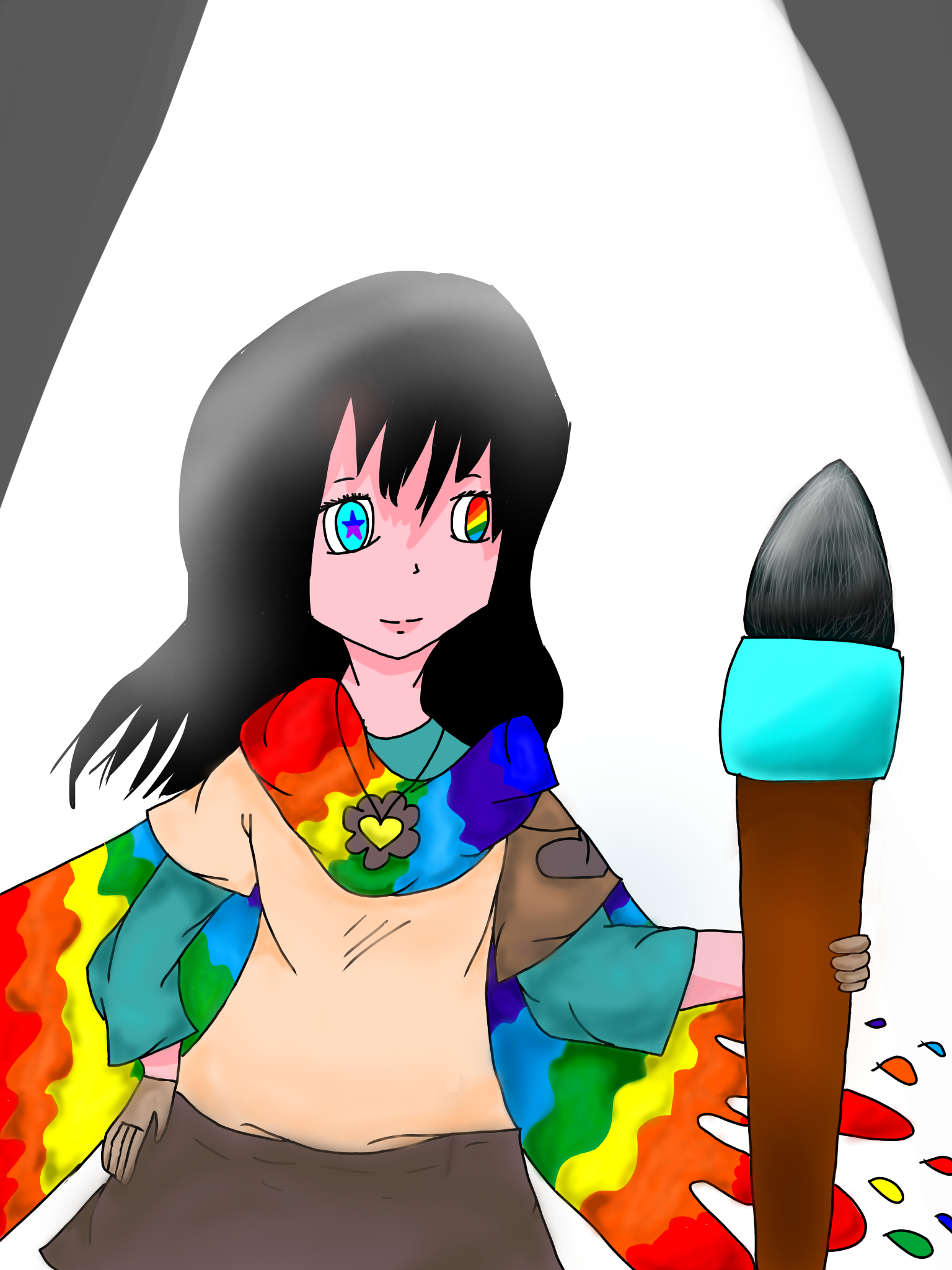 Inktale Lily - ibisPaint