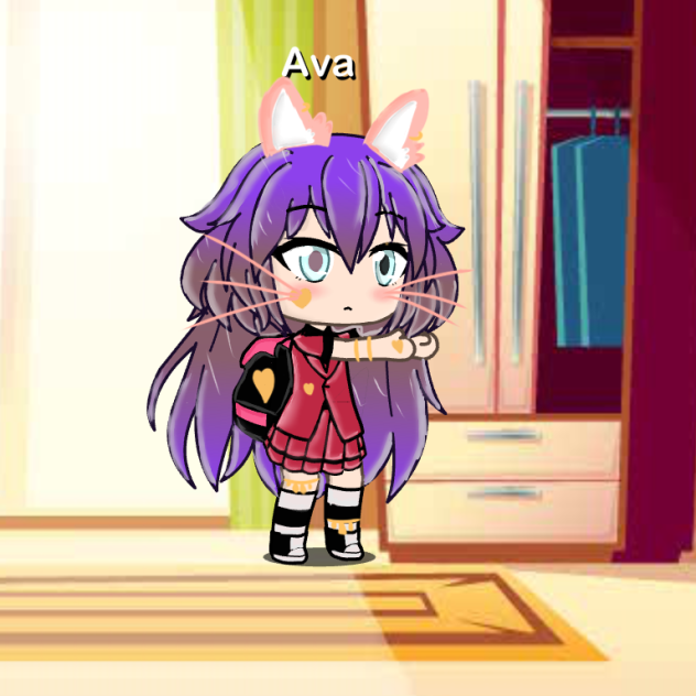 Indian Rabbit Ava - ibisPaint