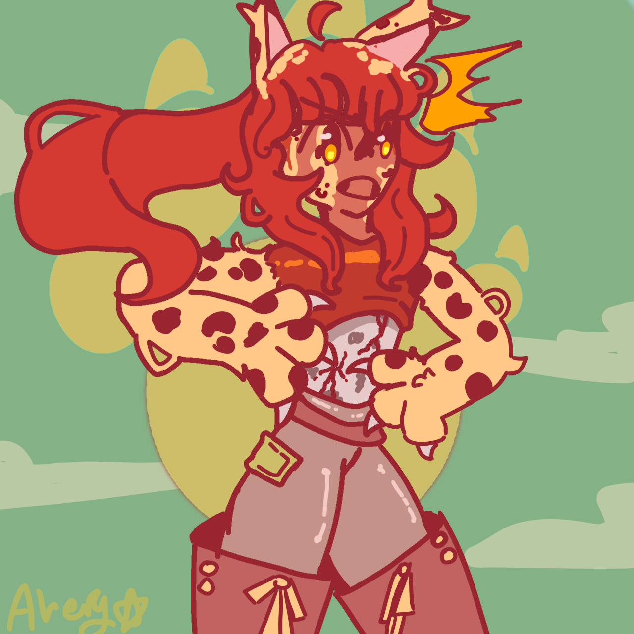 Mira redesign - ibisPaint