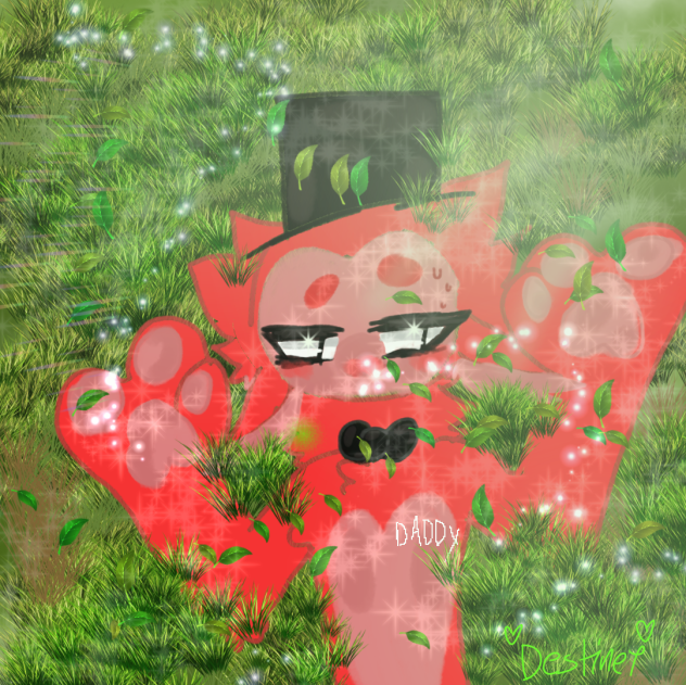 red monke(gorilla tag) - ibisPaint