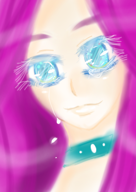 catherine - ibisPaint