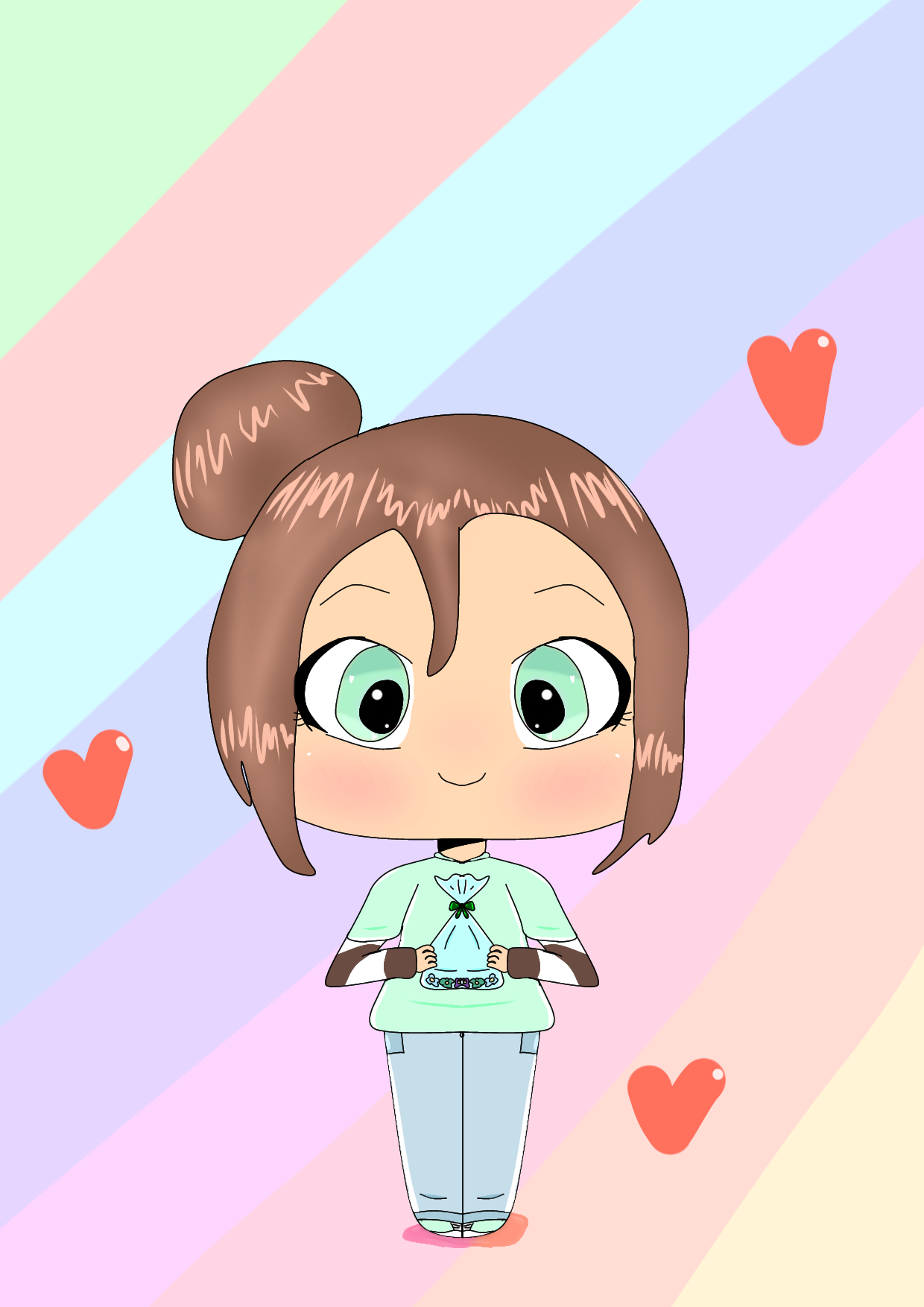 HBD ALI! 🎉💞💌💐🎁🎂 - ibisPaint