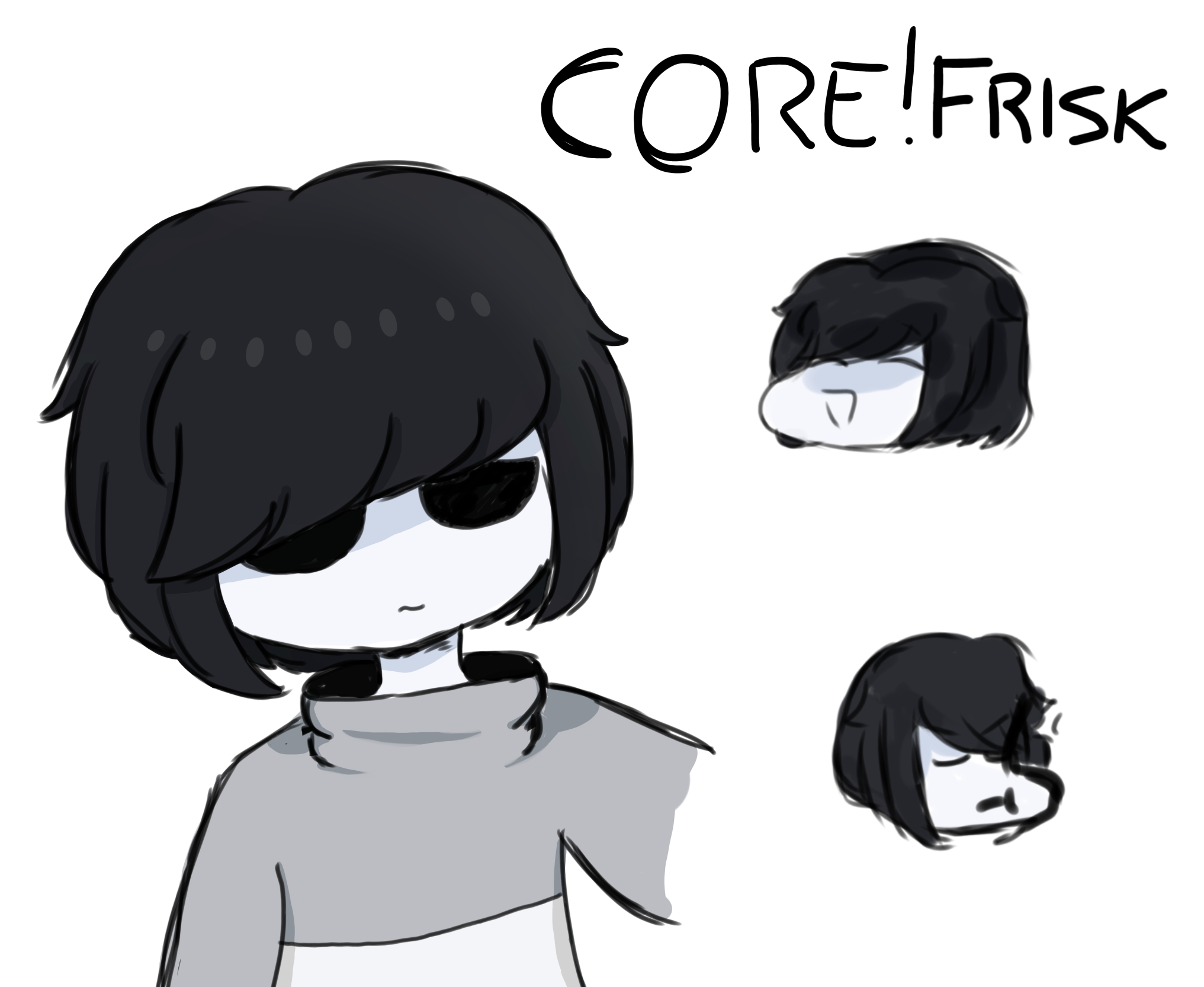 Core! Frisk - ibisPaint