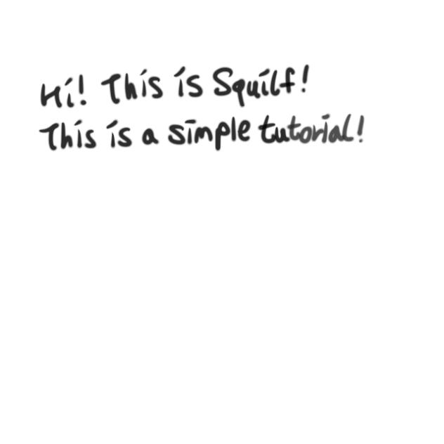 Basic Cat tutorial - ibisPaint