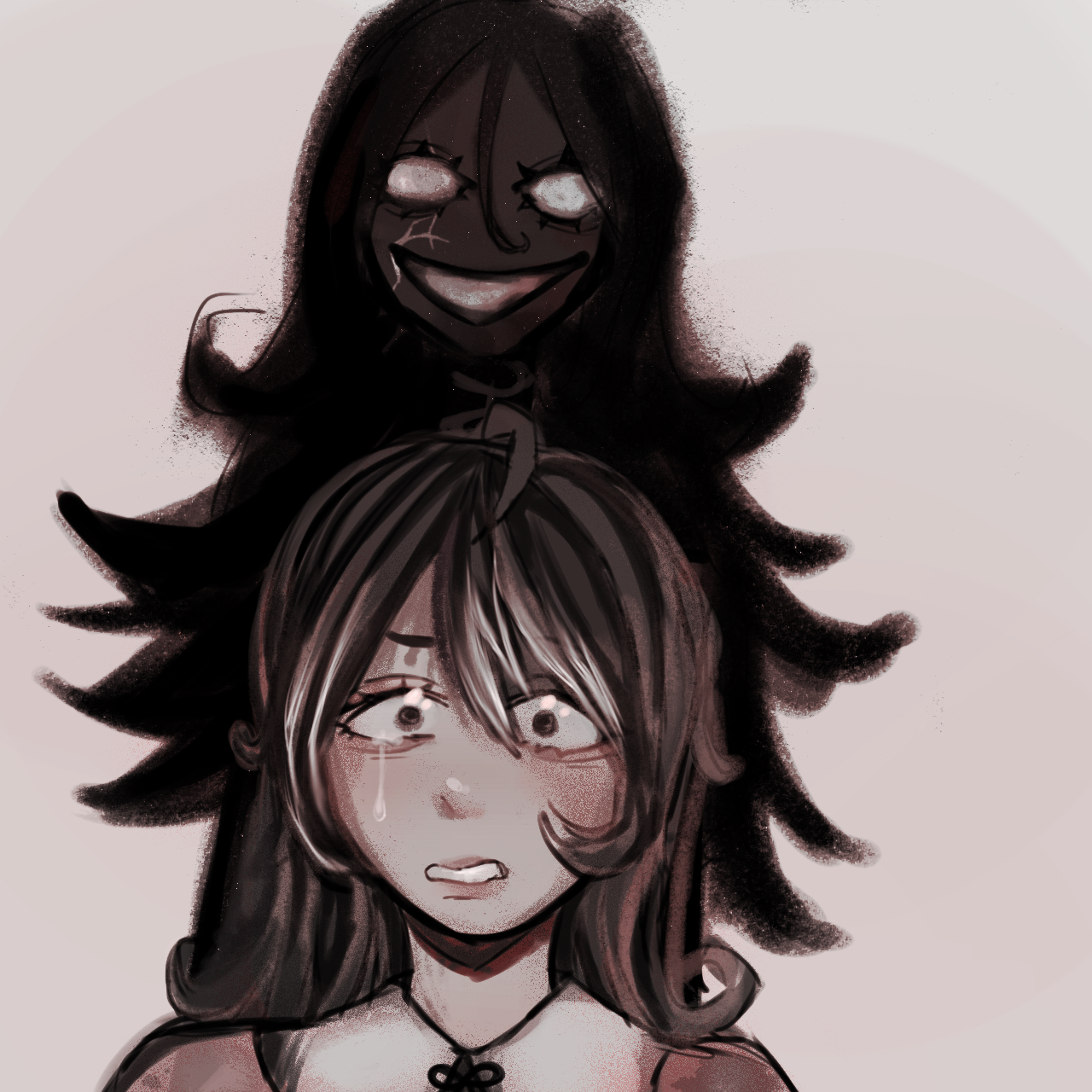 Dead end - ibisPaint