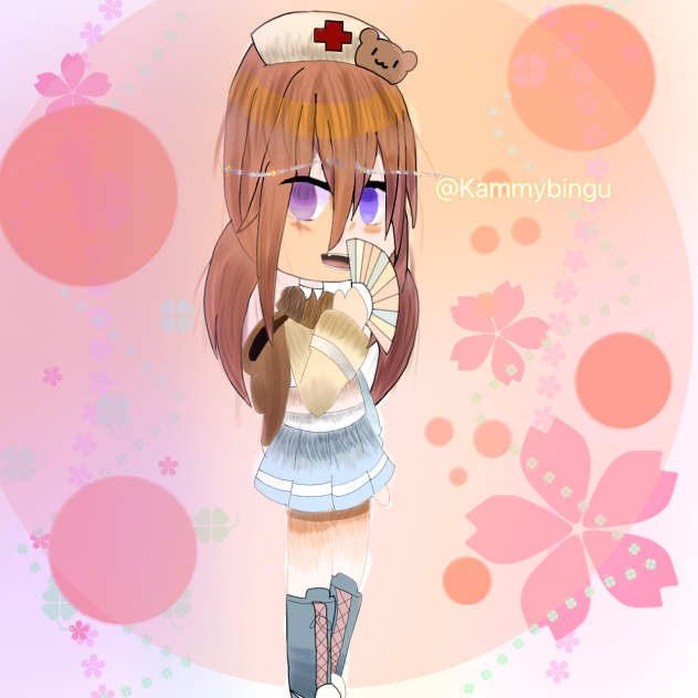 Gacha edit - ibisPaint