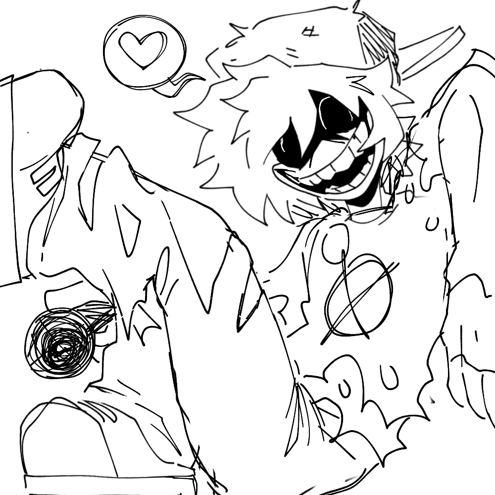 silly billy - ibisPaint