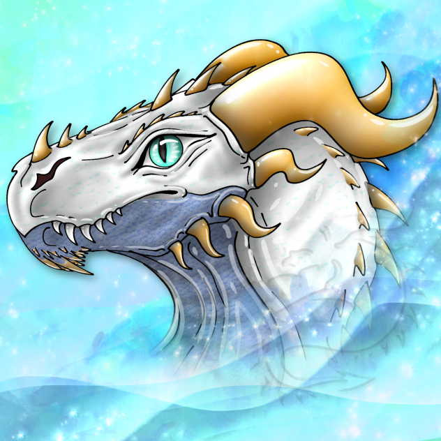 Frost Borealis - ibisPaint