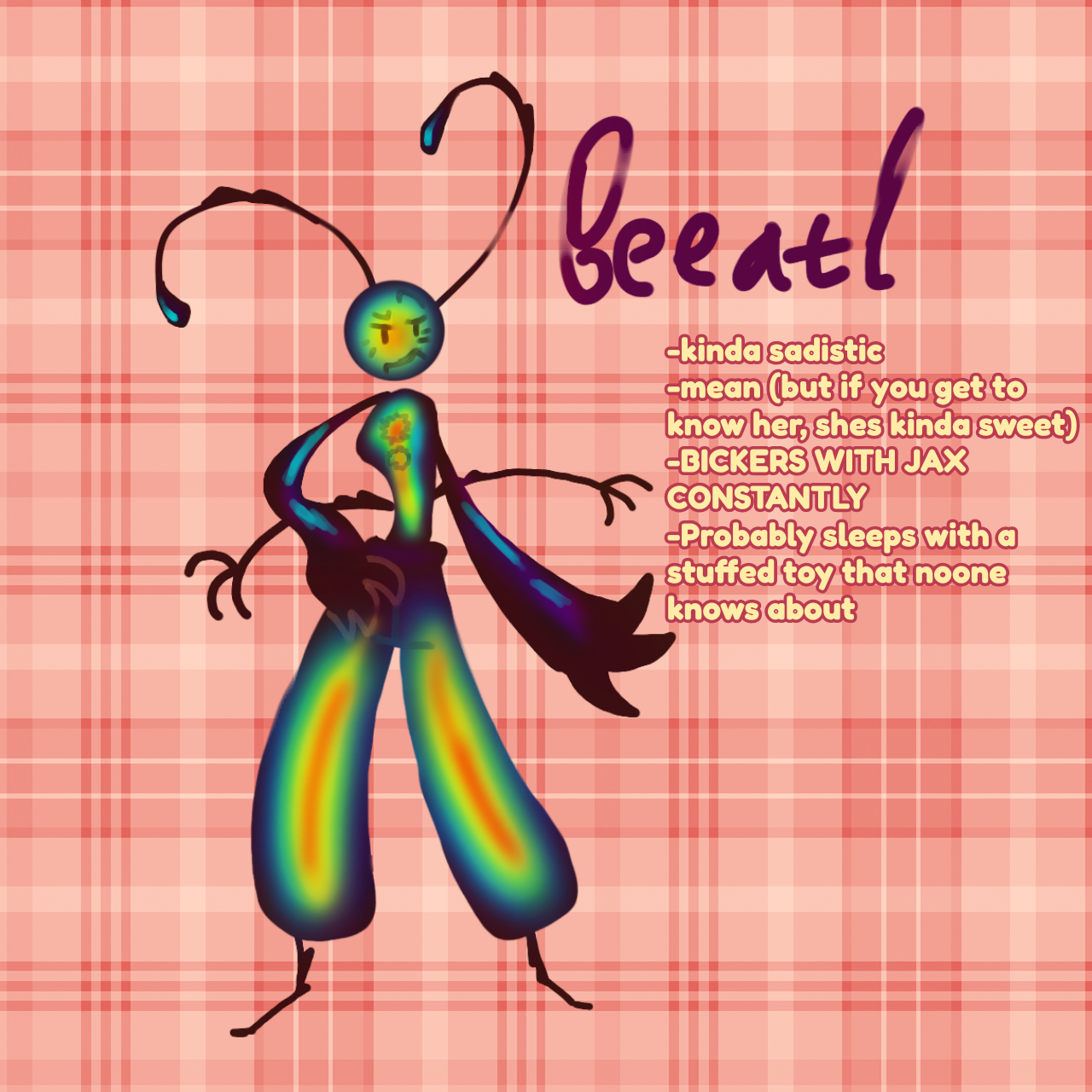 TAIC VIBES - ibisPaint