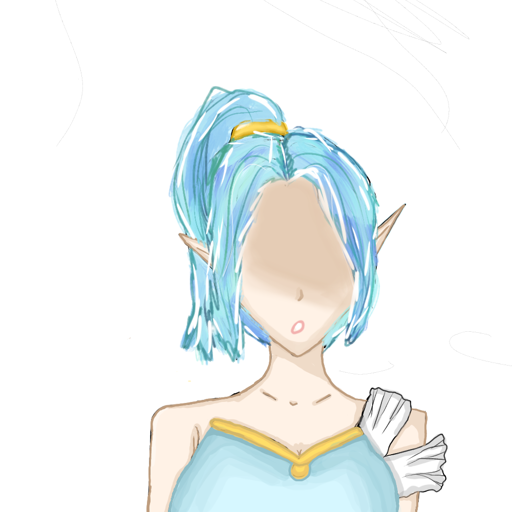 unseen elf - ibisPaint