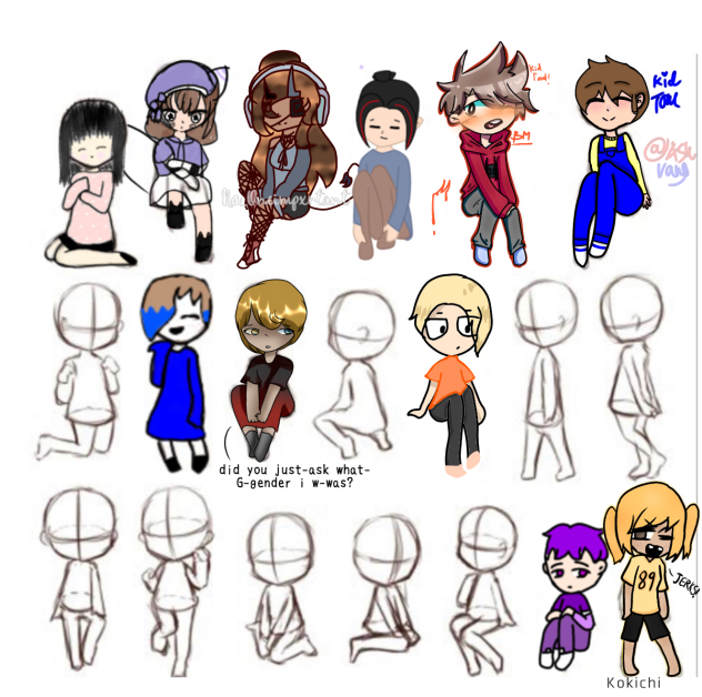 Style collab⭐ (By Ash Vang) - ibisPaint