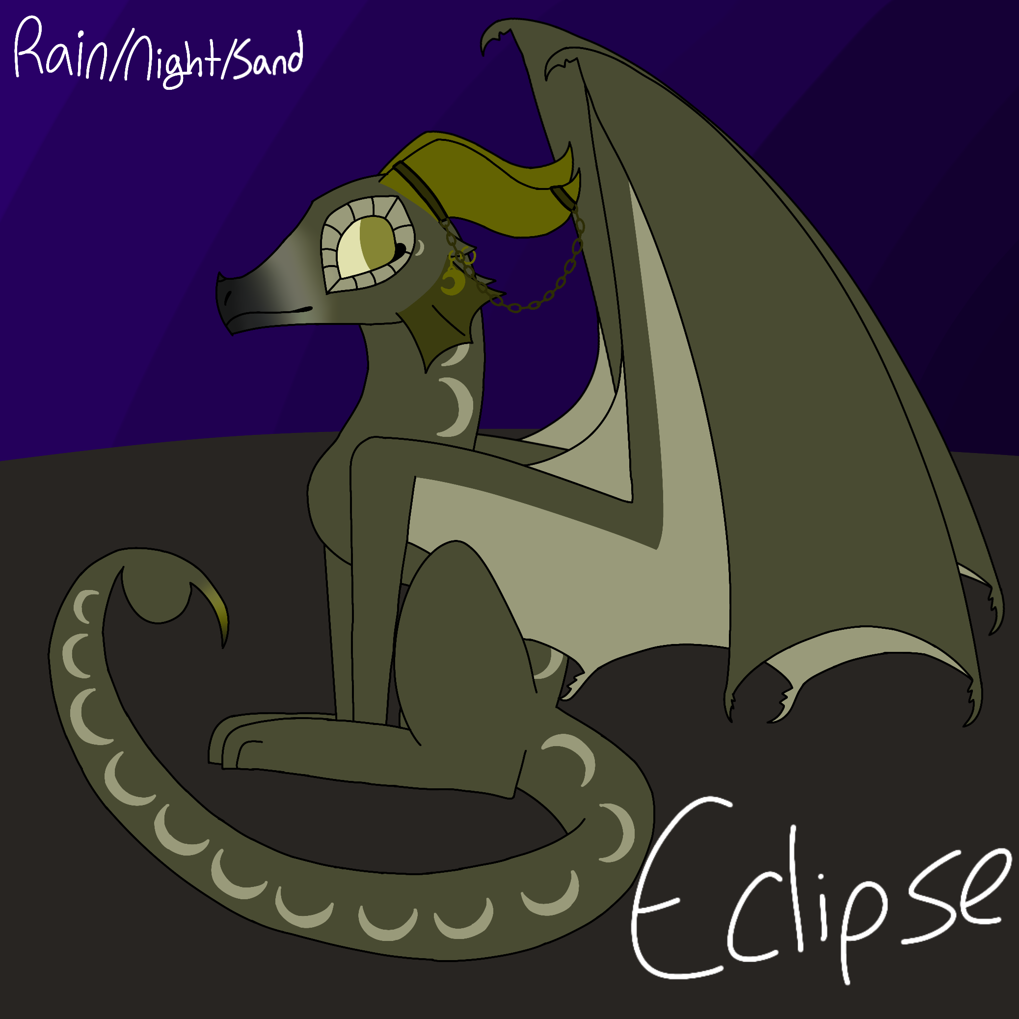 Eclipse - ibisPaint