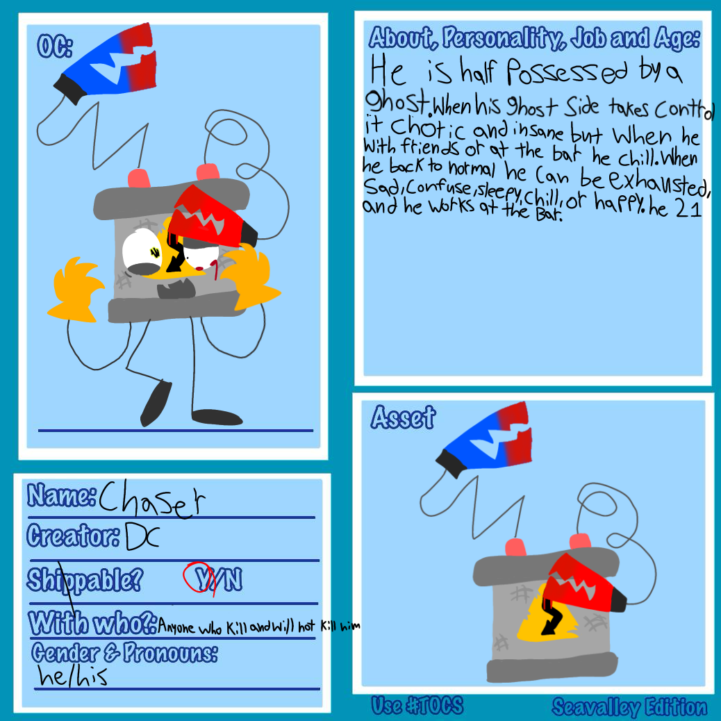 FEMTANYL REFERENCE - ibisPaint