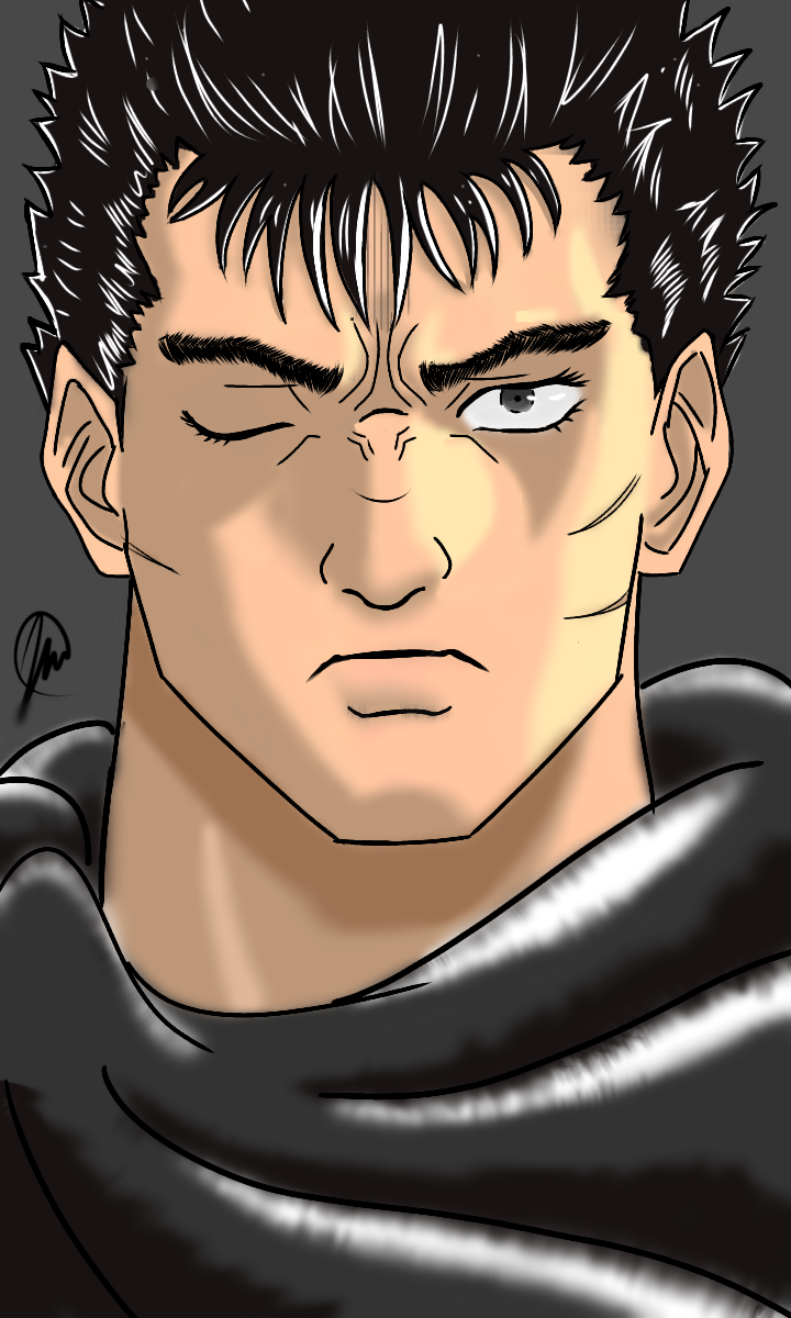 Guts - ibisPaint