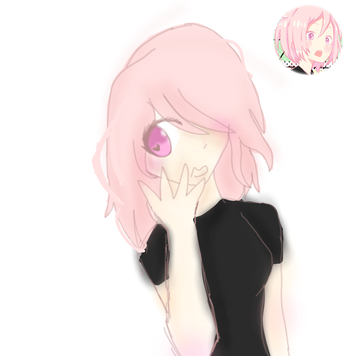 Ice wing what's her face - ibisPaint