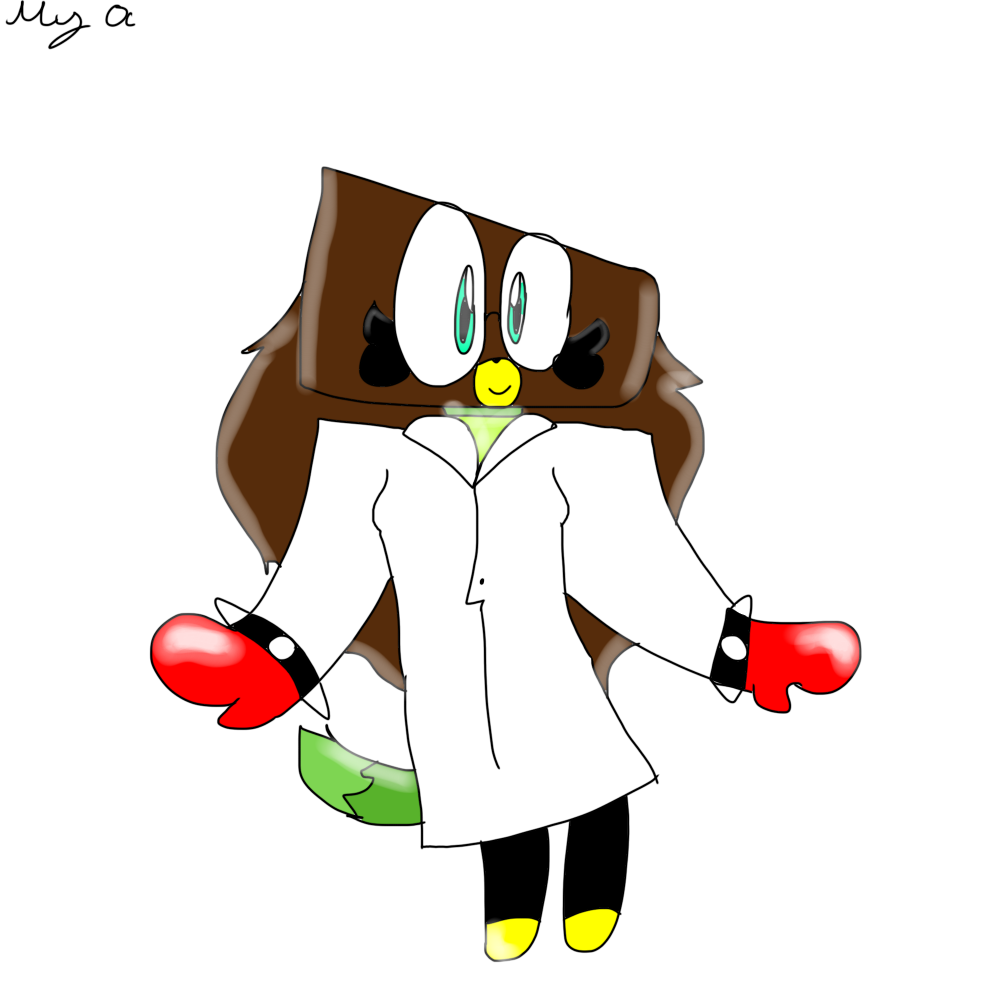 My Unikitty Oc - ibisPaint