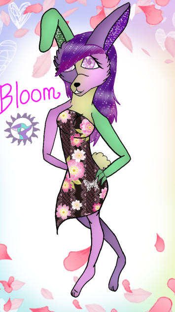 bloom - ibisPaint