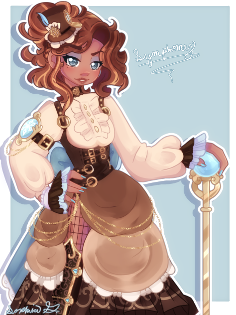 Symphony 🎶 - ibisPaint