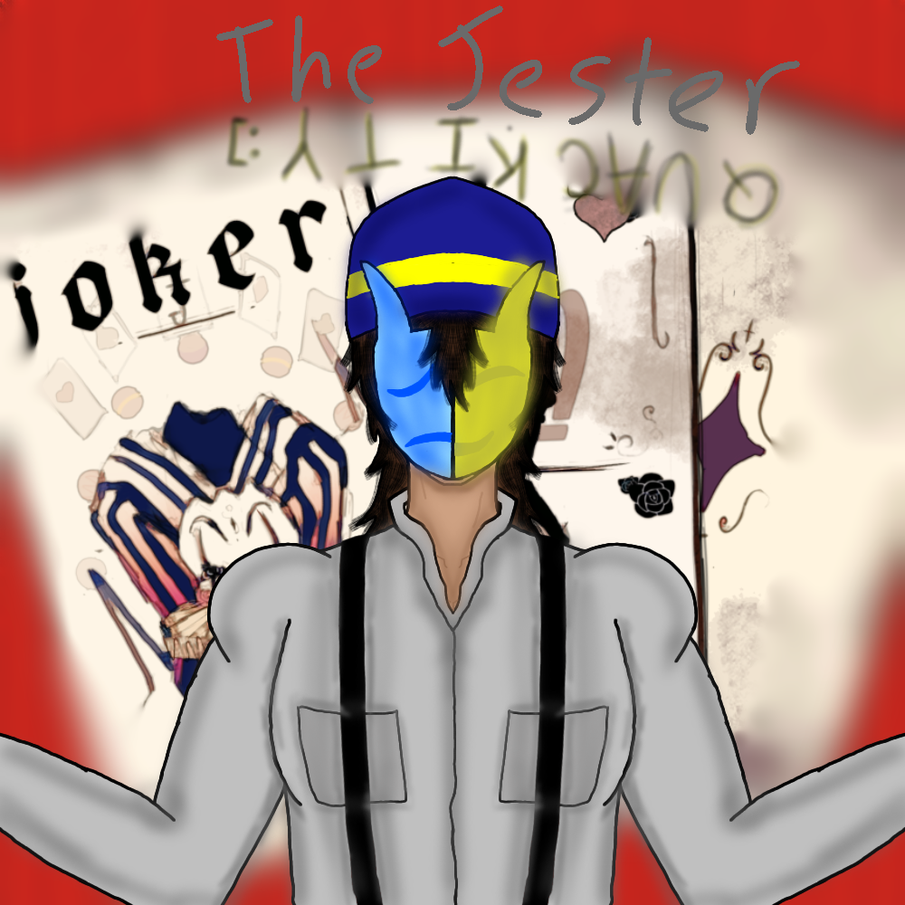 jester - ibisPaint