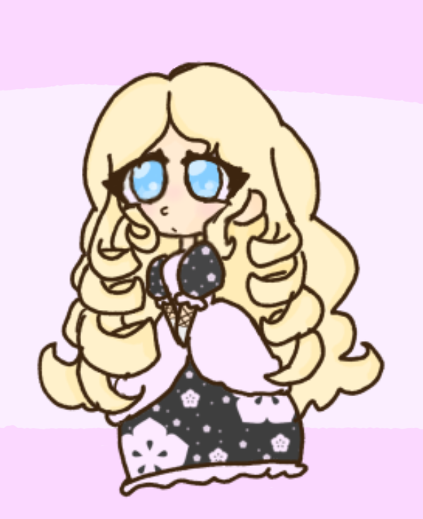 Princess lavender - ibisPaint