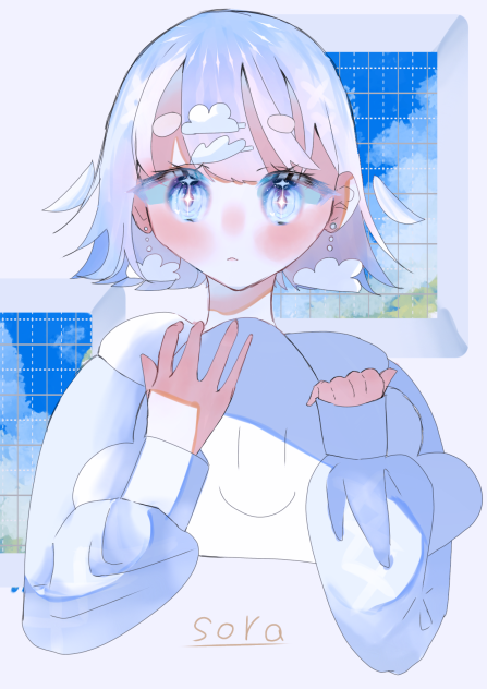 sora - ibisPaint
