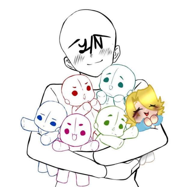 mha baby collab - ibisPaint