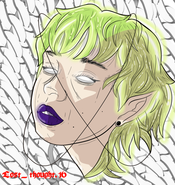 city head - ibisPaint