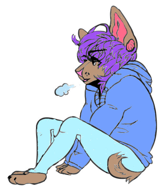 Midnight - ibisPaint