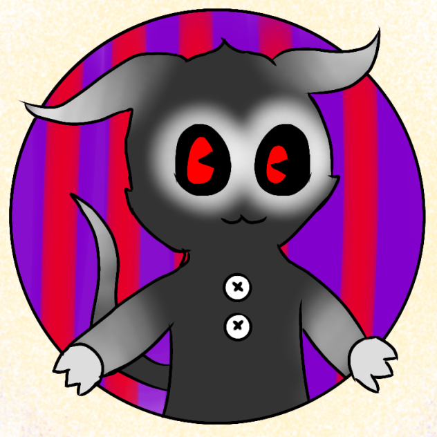 Cuphead Devil Doll - ibisPaint