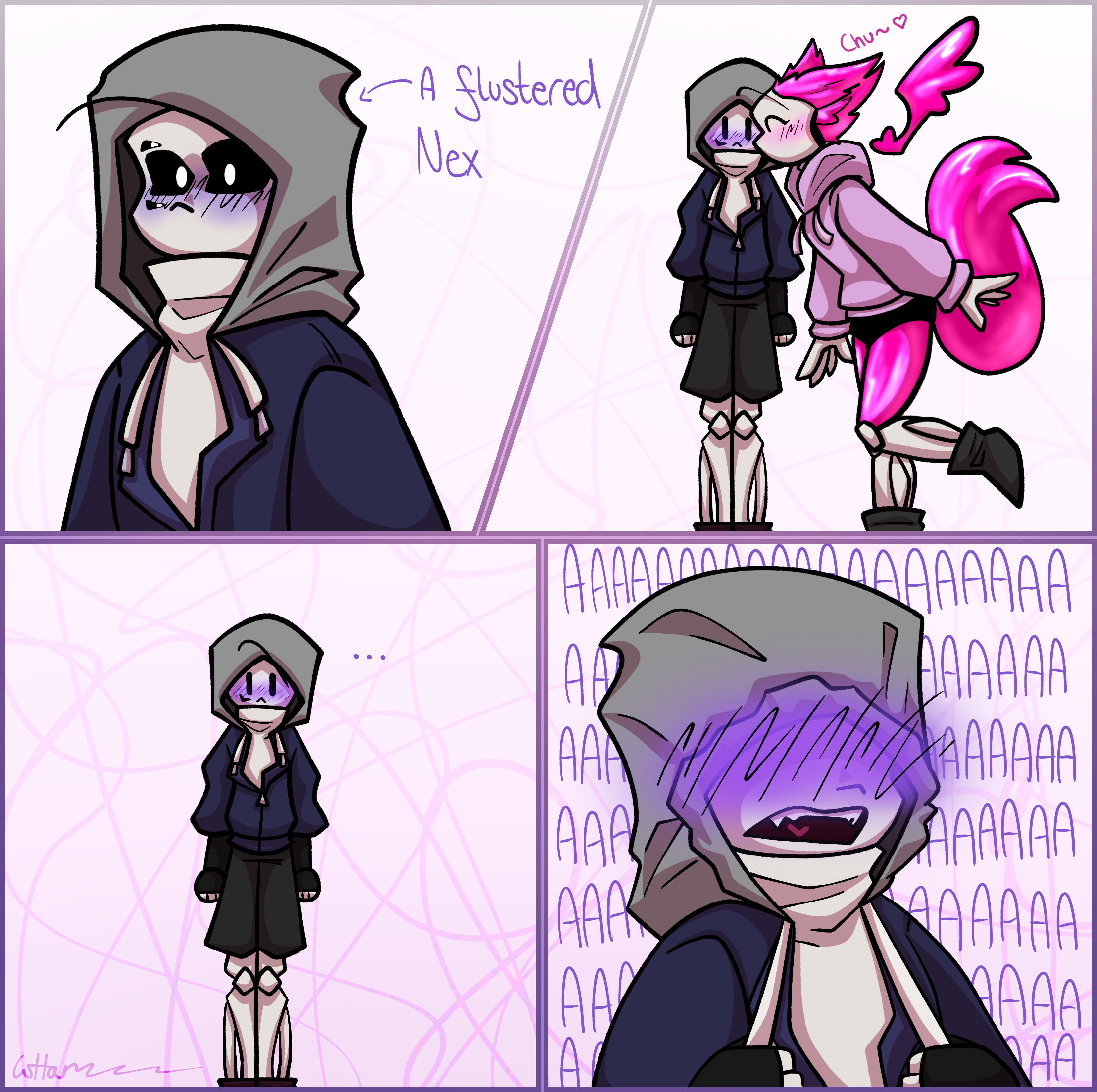 Hehe Sconex - ibisPaint