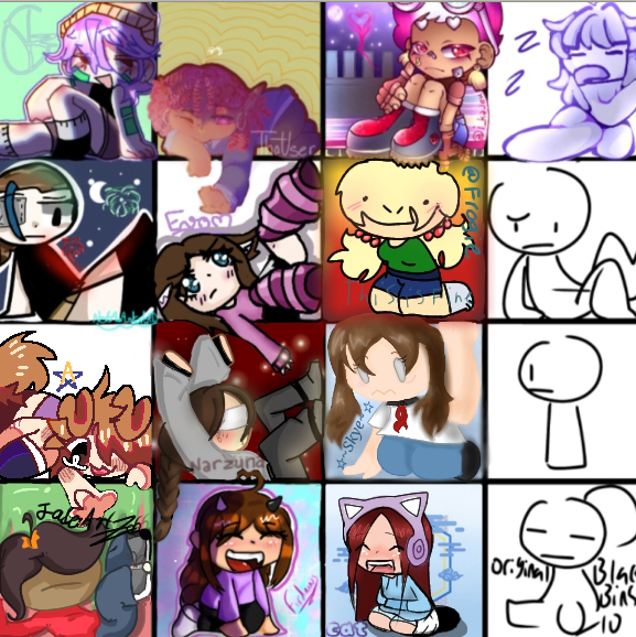 Imma keep going - ibisPaint