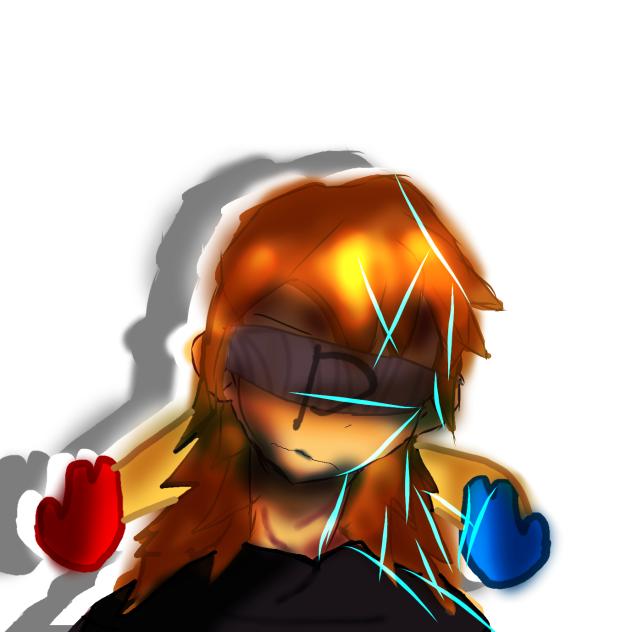 Player Poppy Playtime - ibisPaint