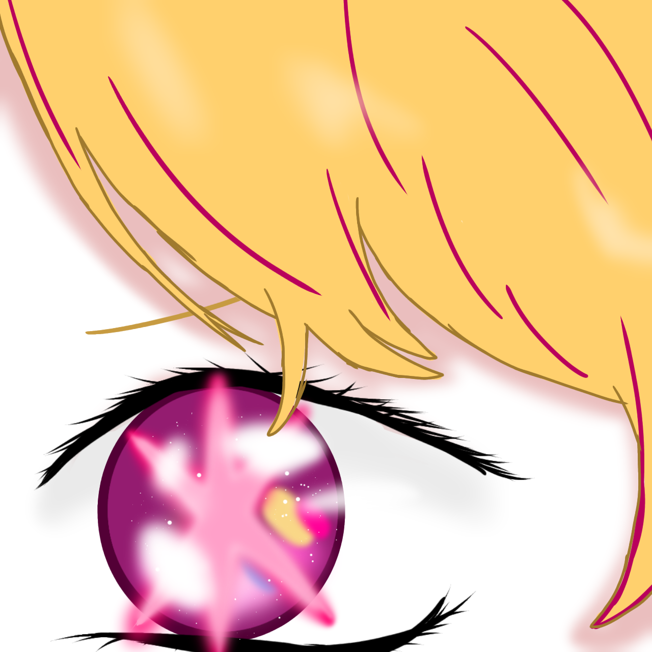 Oshi no ko (Roby) - ibisPaint