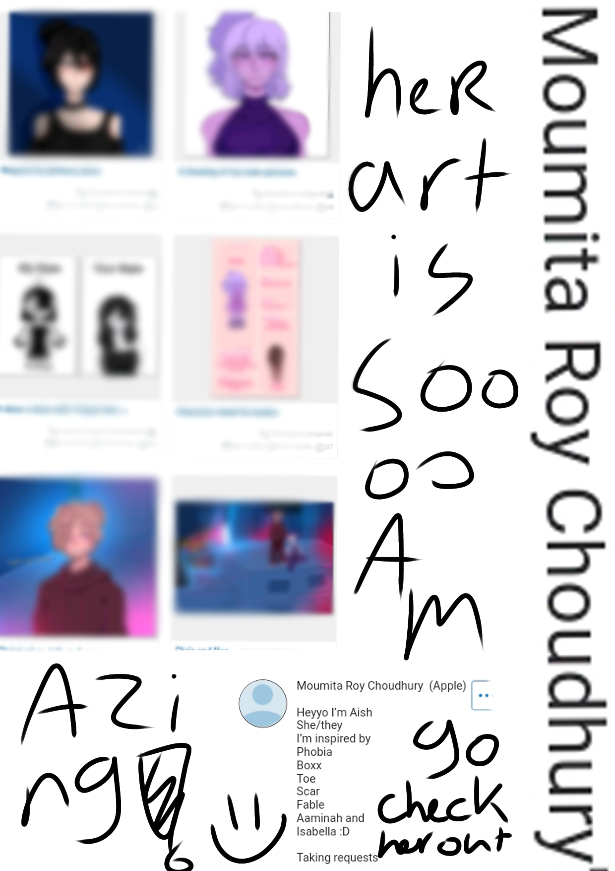 shoutout!!! - ibisPaint