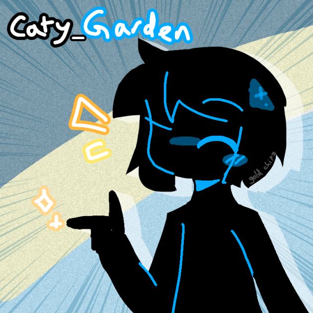 Caty_Garden - ibisPaint