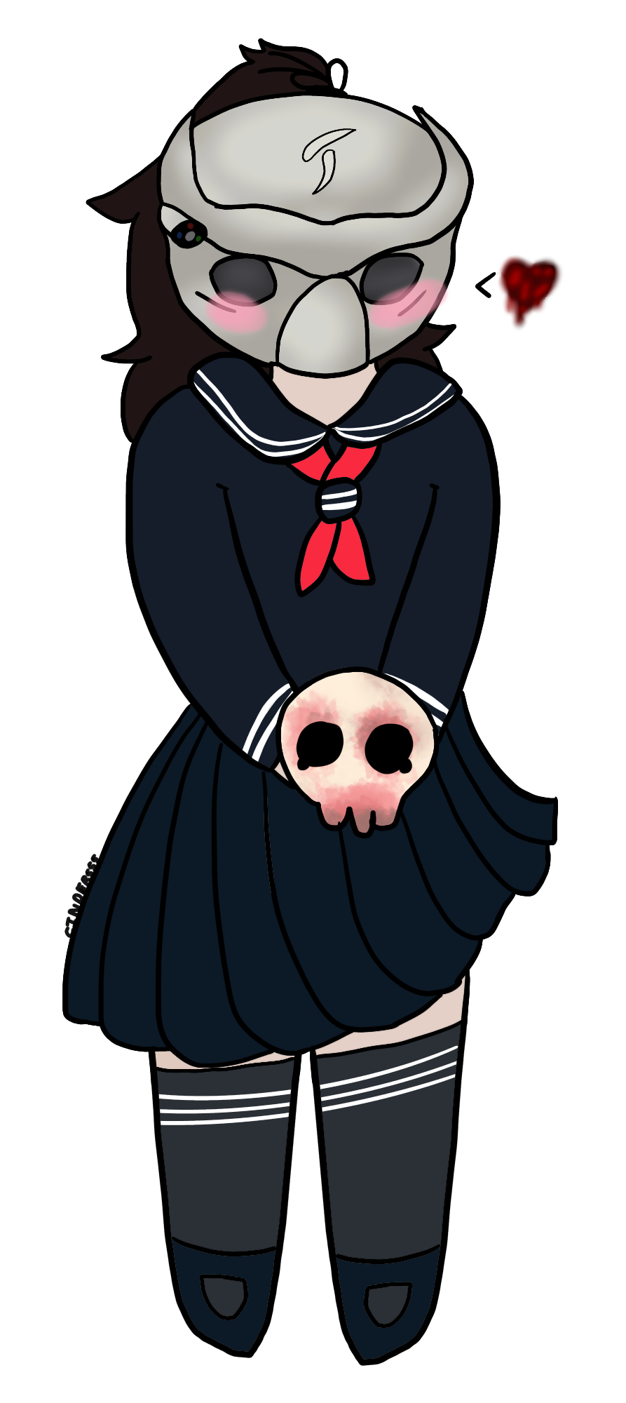 An offering - ibisPaint