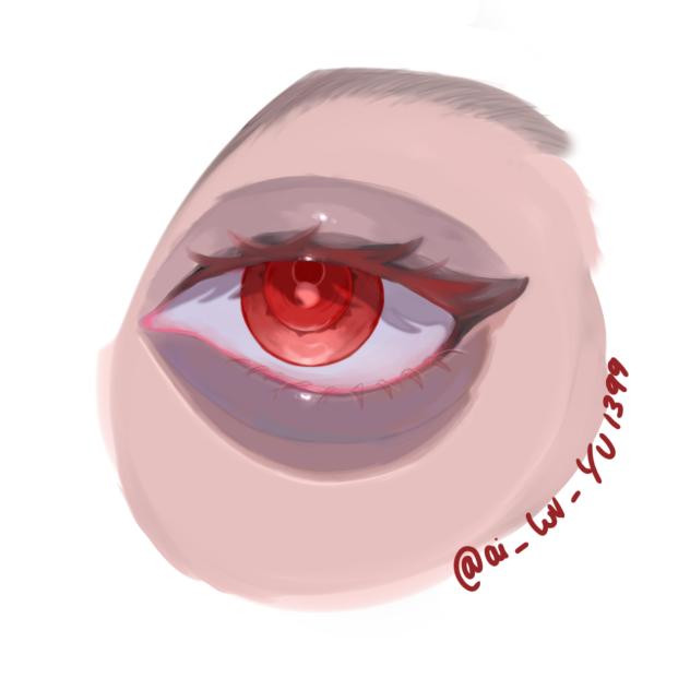eye again - ibisPaint
