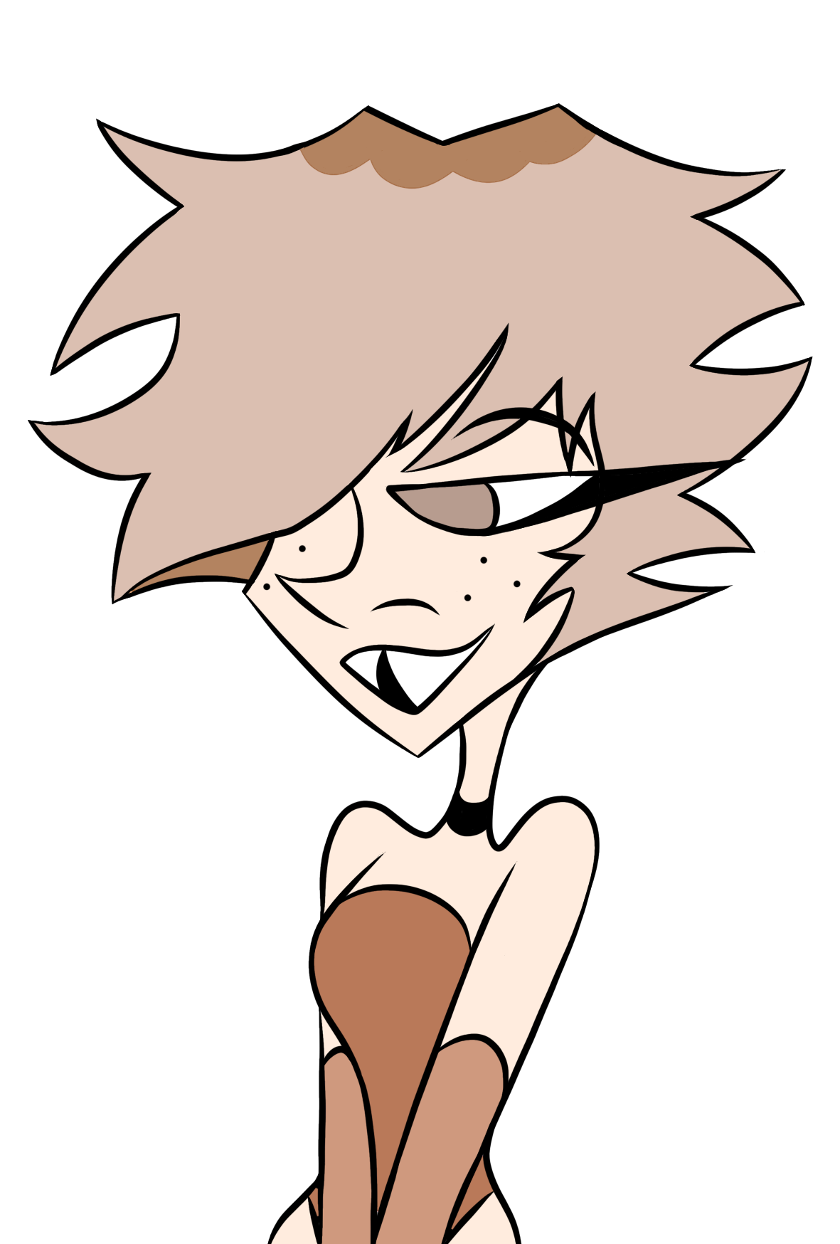 Ellis is finally officially drawn - ibisPaint