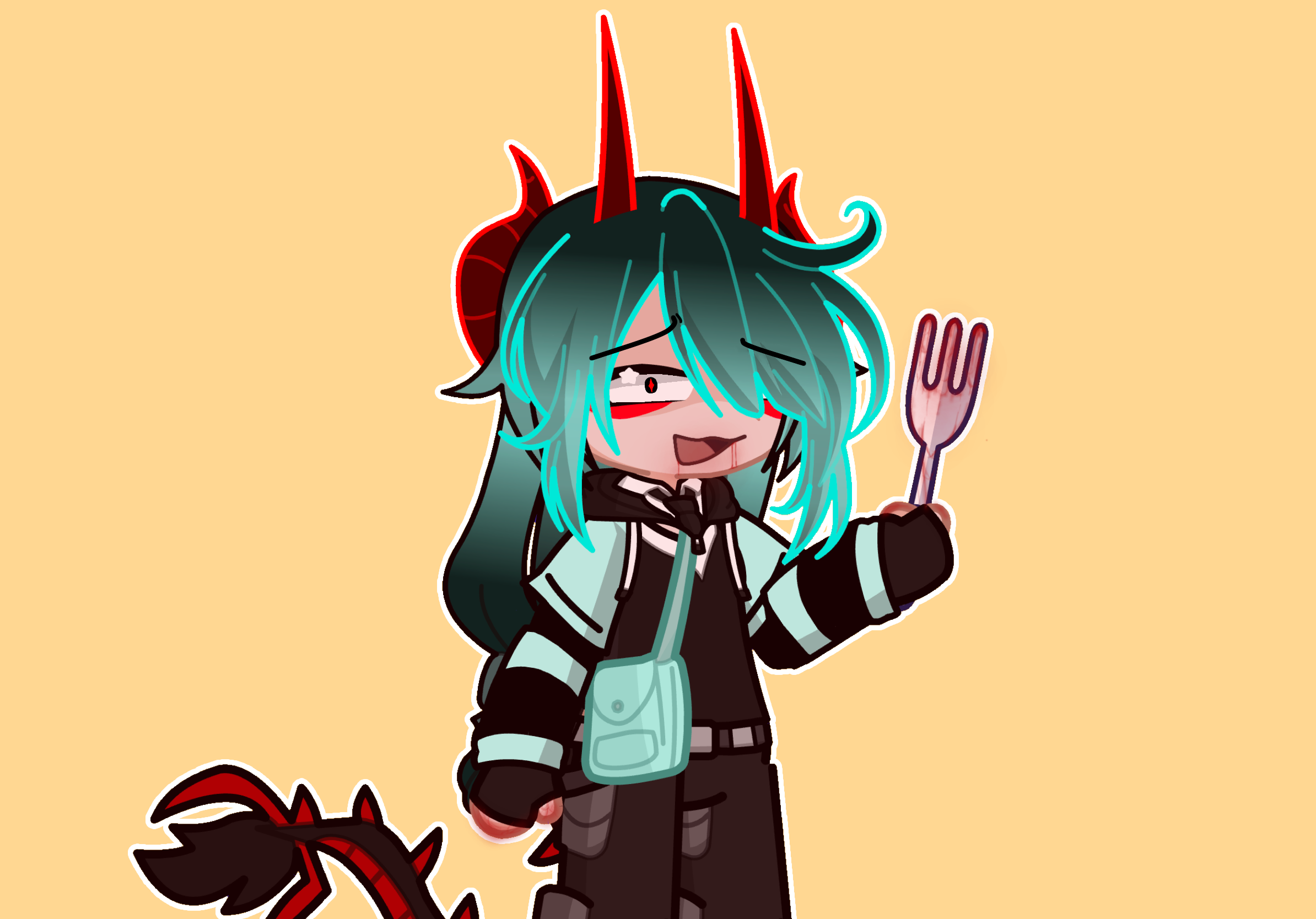 butcher’s vanity … - ibisPaint