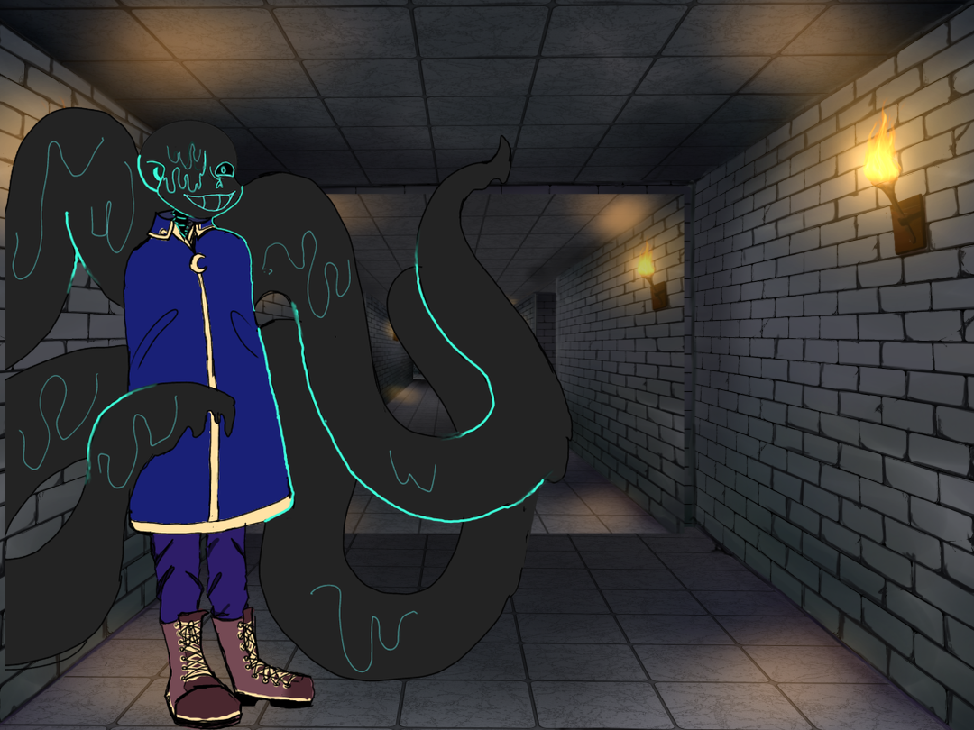 Nightmare - ibisPaint