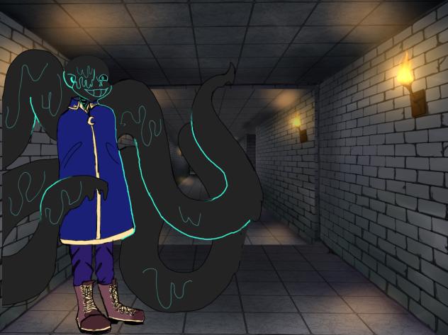 Nightmare - ibisPaint