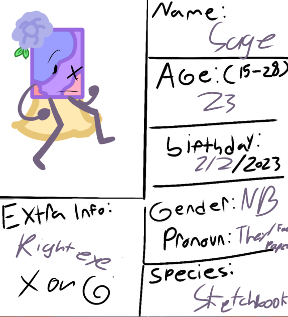 Sage for Breaking Point - ibisPaint