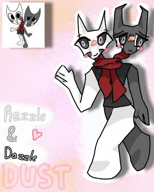 Razzle & Dazzle! - ibisPaint